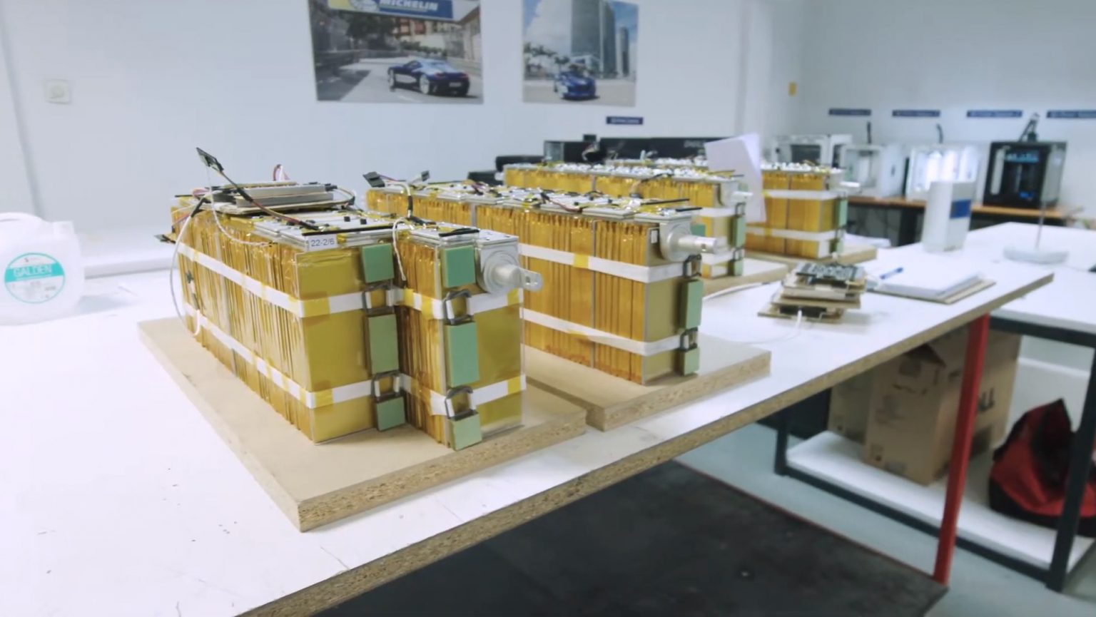 Watch Rimac explain the science behind hypercar battery testing ...