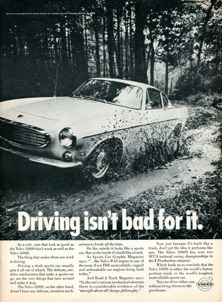 10 fantastic vintage Volvo ads | Hagerty Media