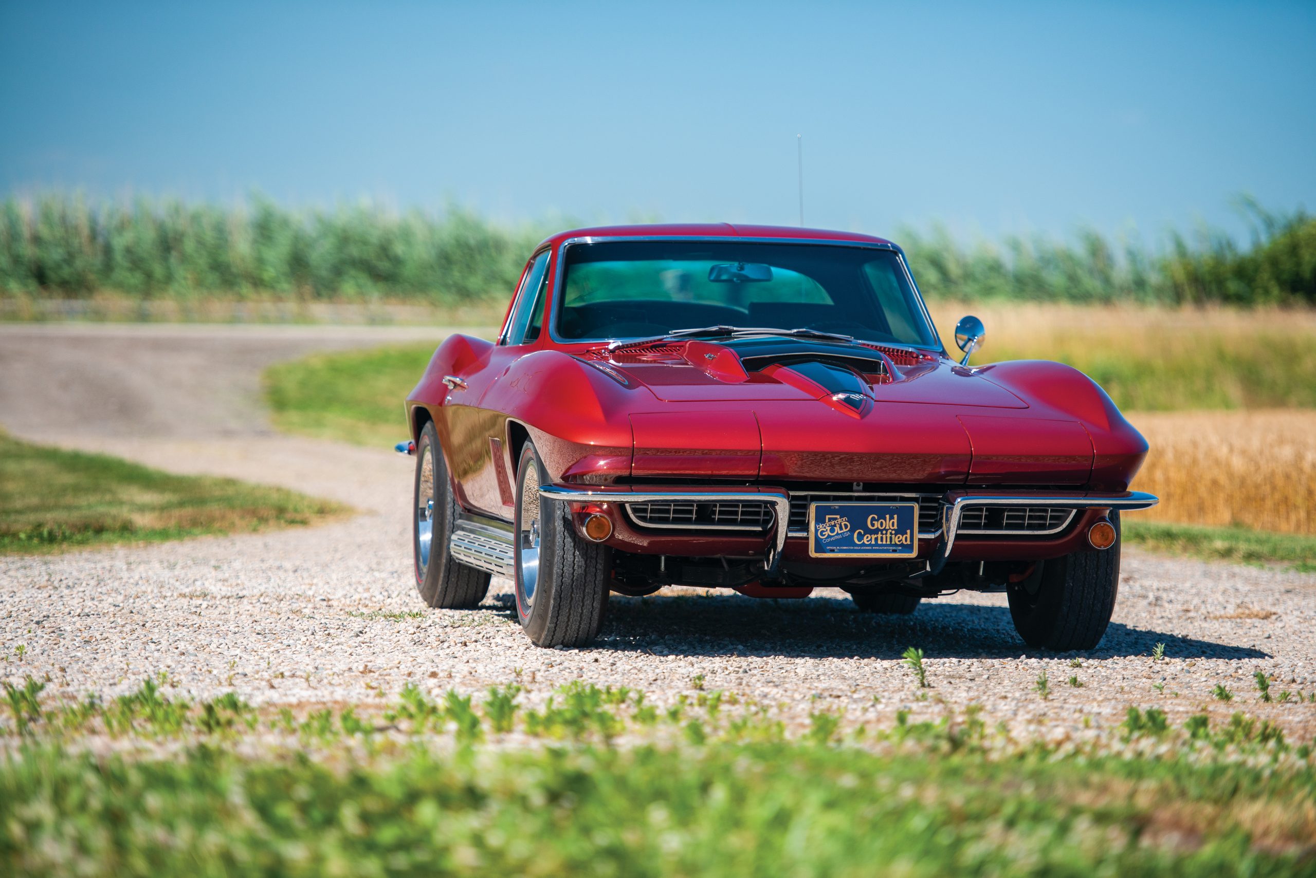 1963–67 Corvette (C2) buyers guide - Hagerty Media 1963–67 Corvette (C2 ...