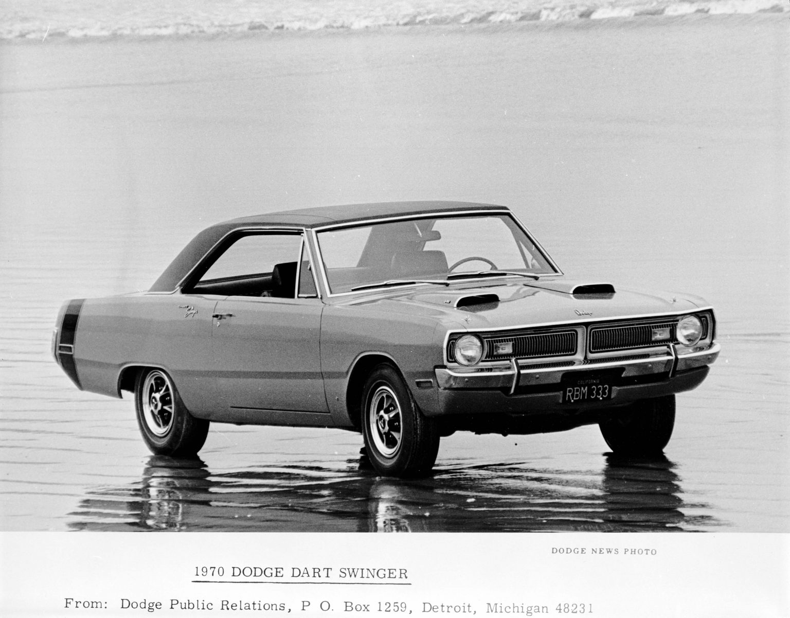 Then, as now, the 1967–76 Dodge Dart offers temptingly cheap thrills ...