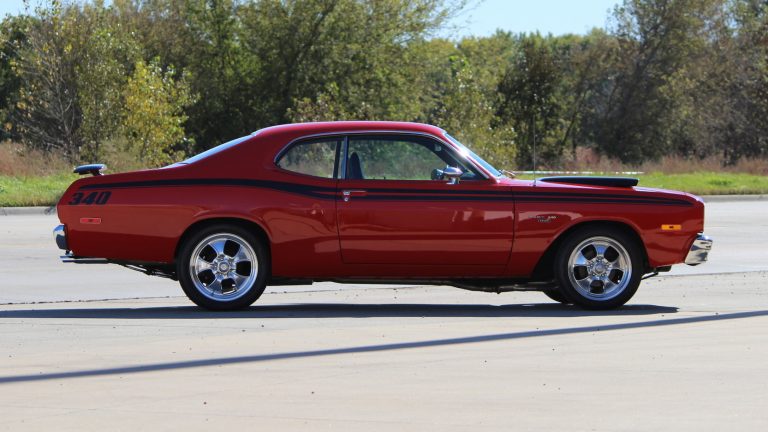 Then, as now, the 1967–76 Dodge Dart offers temptingly cheap thrills ...