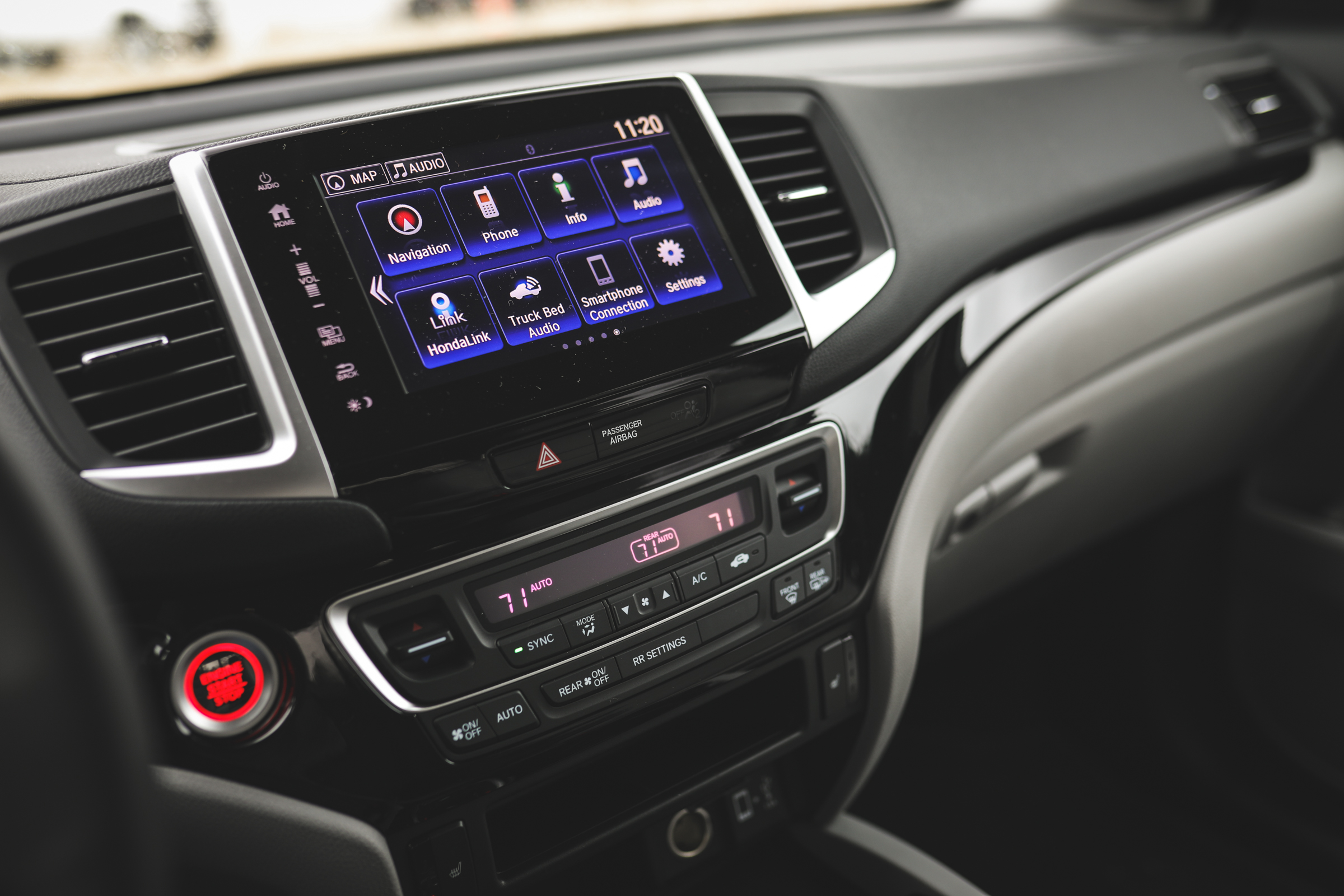 Review: 2020 Honda Ridgeline RTL-E AWD | Hagerty Media