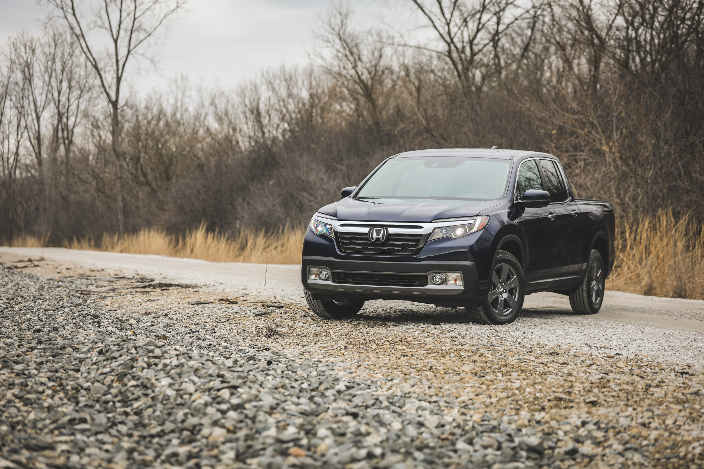 Review: 2020 Honda Ridgeline RTL-E AWD | Hagerty Media