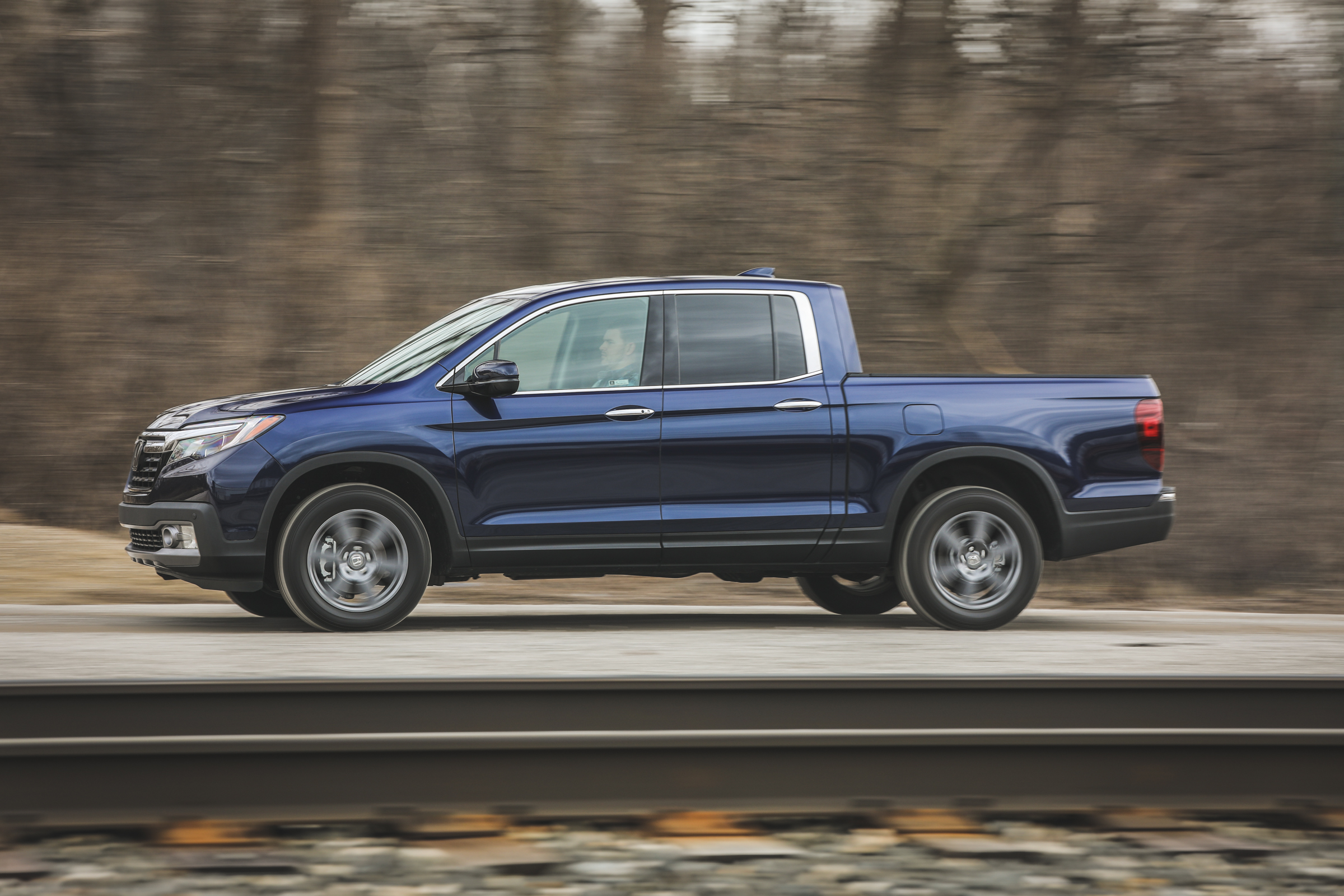 Review: 2020 Honda Ridgeline RTL-E AWD | Hagerty Media