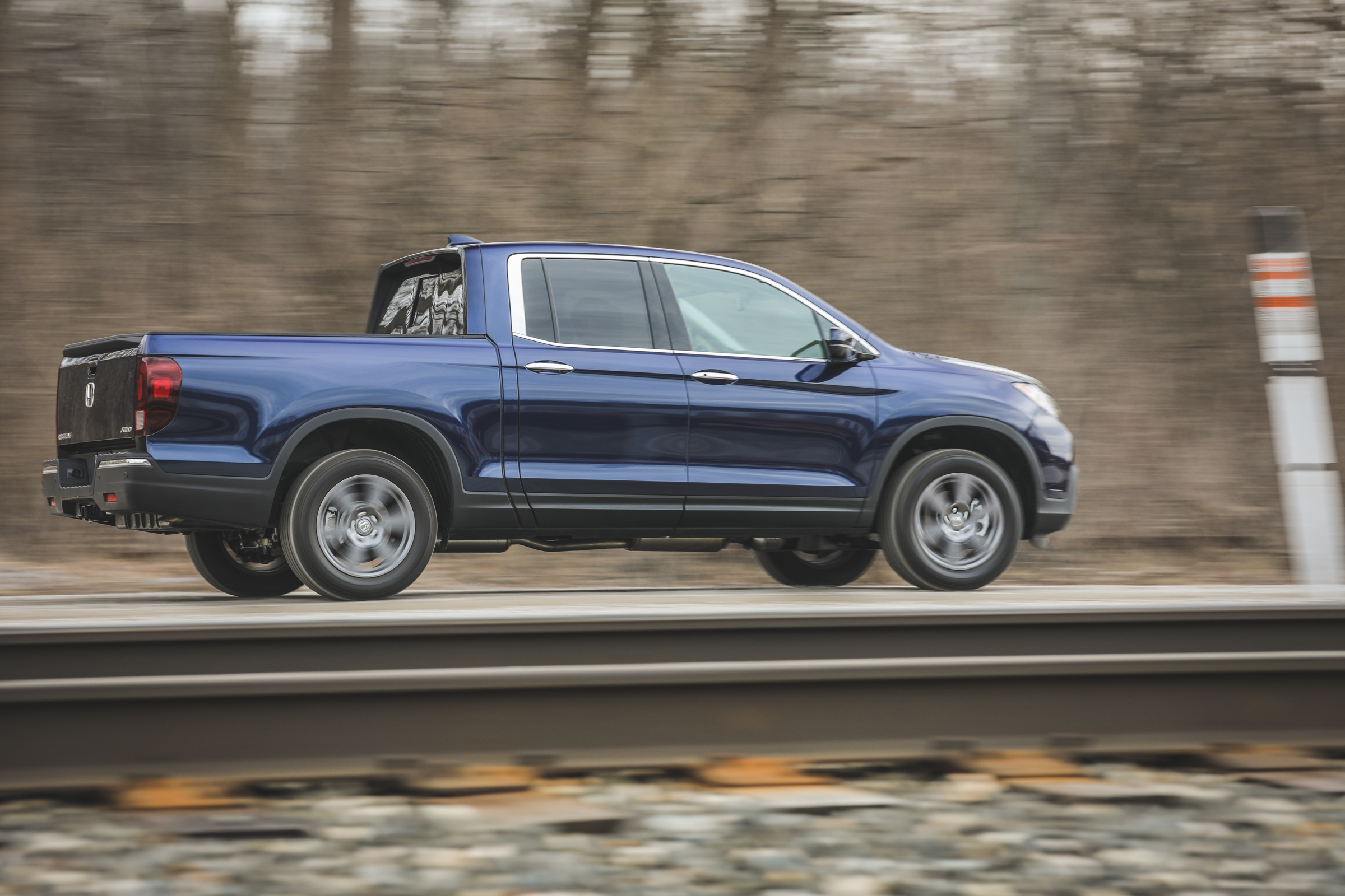 Review: 2020 Honda Ridgeline RTL-E AWD | Hagerty Media