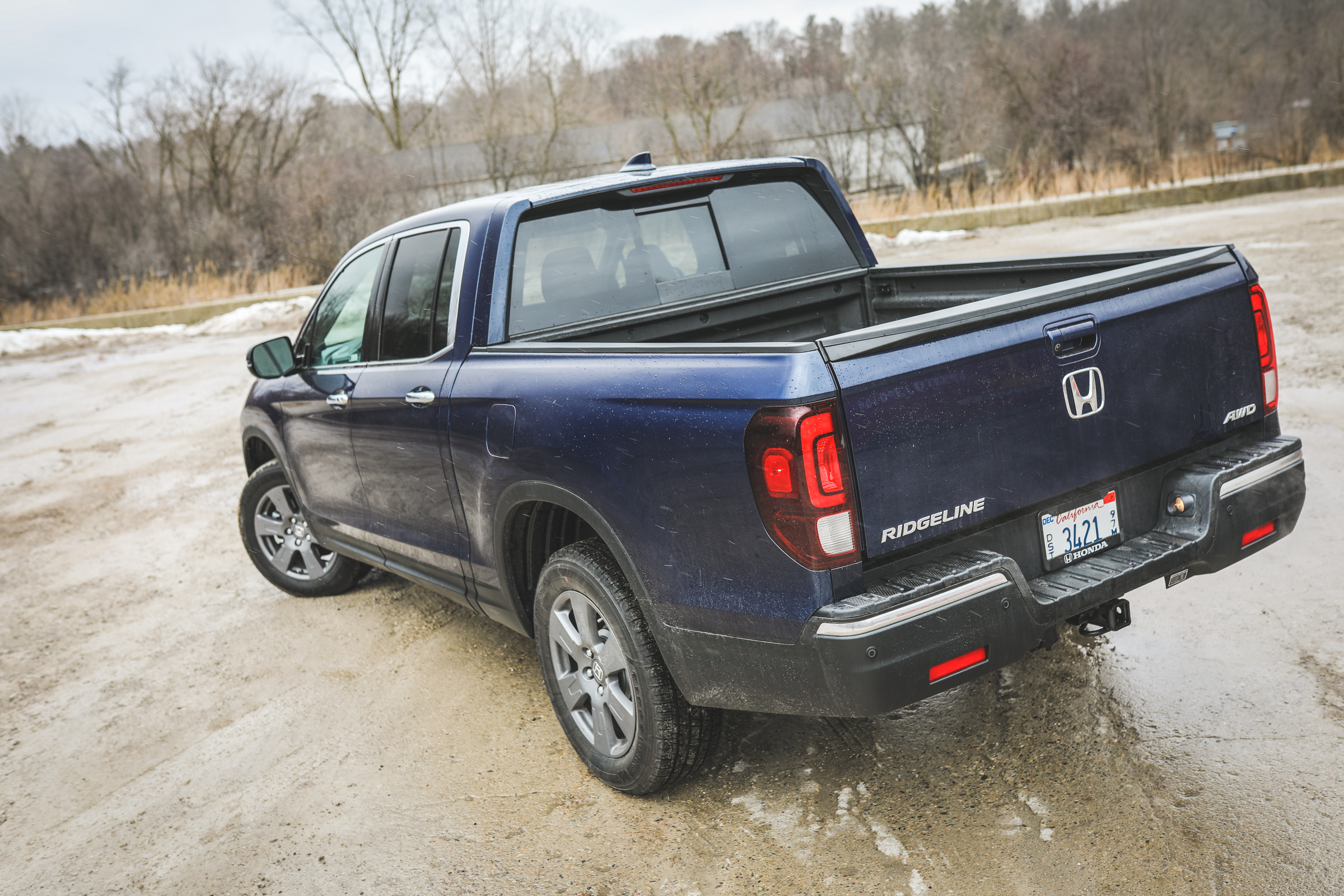 Review: 2020 Honda Ridgeline RTL-E AWD | Hagerty Media