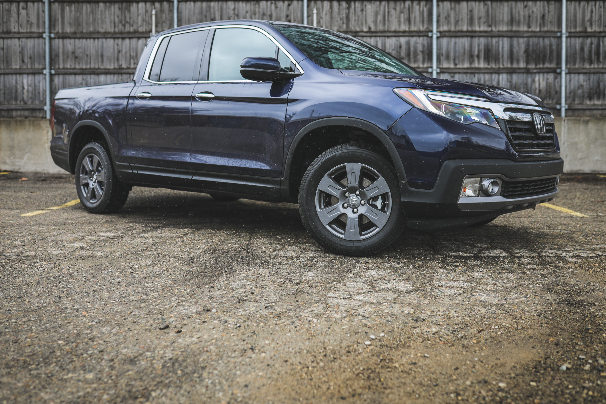 Review: 2020 Honda Ridgeline RTL-E AWD | Hagerty Media
