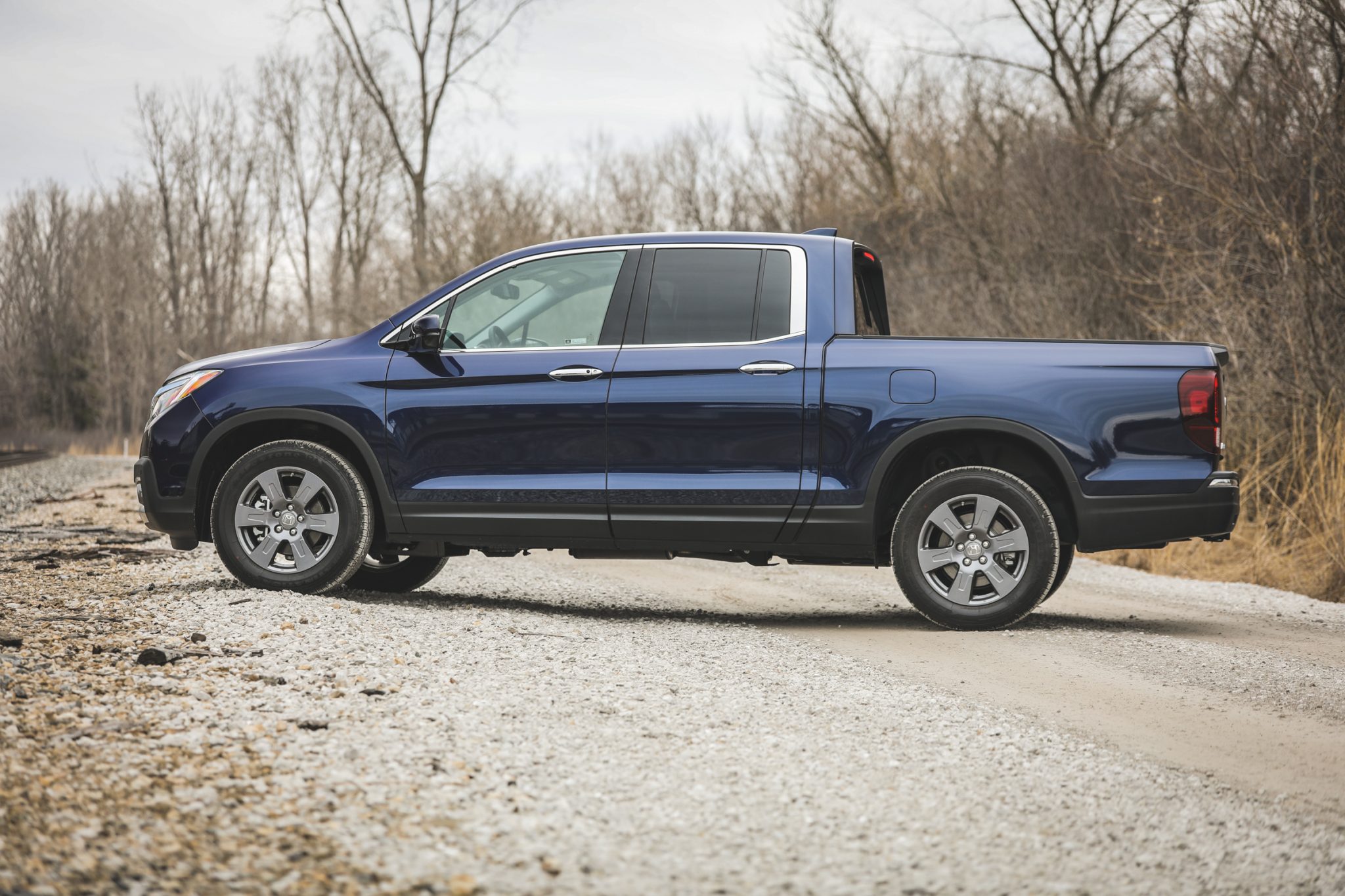 Review: 2020 Honda Ridgeline RTL-E AWD | Hagerty Media