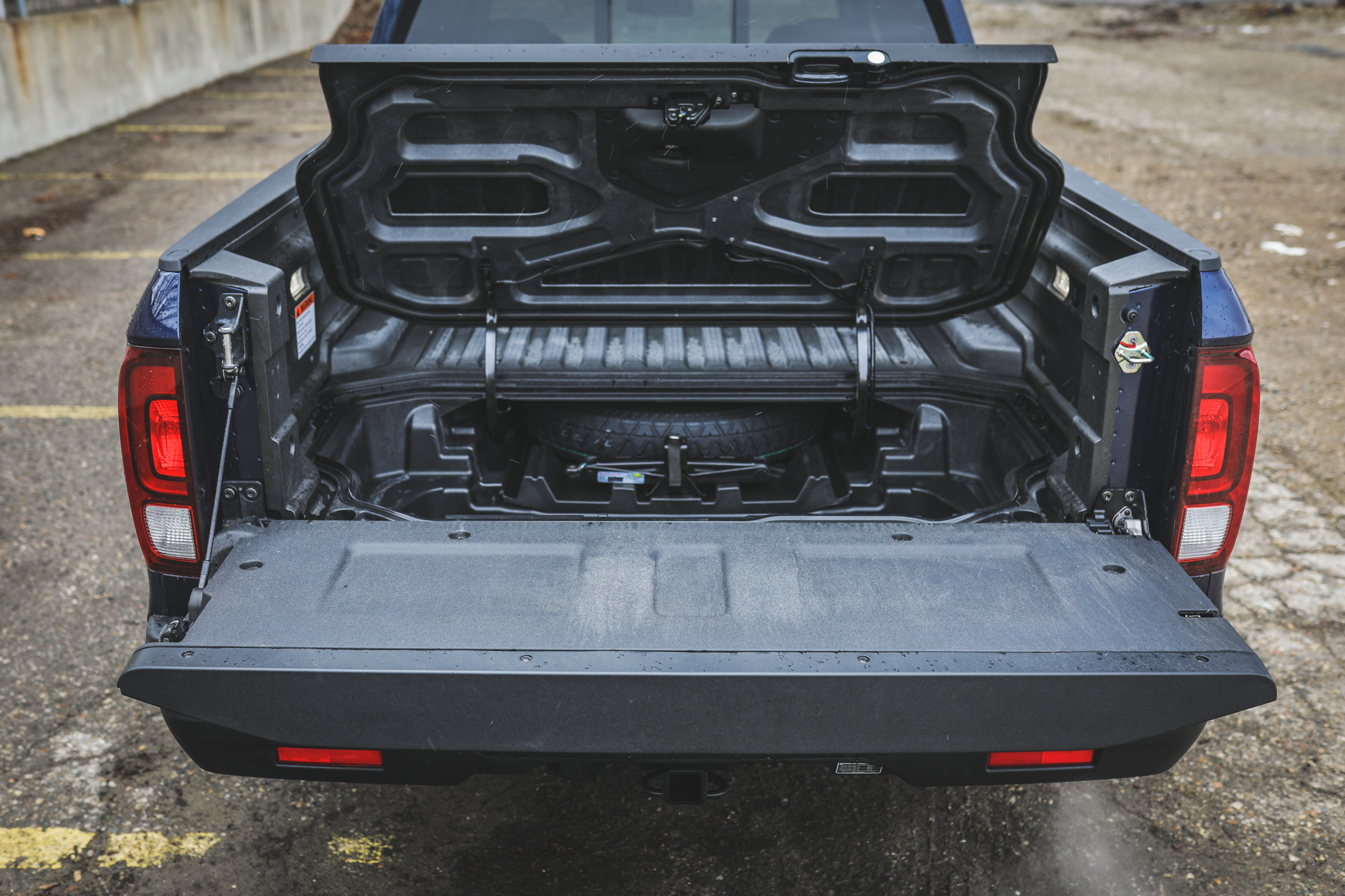 Review: 2020 Honda Ridgeline RTL-E AWD | Hagerty Media