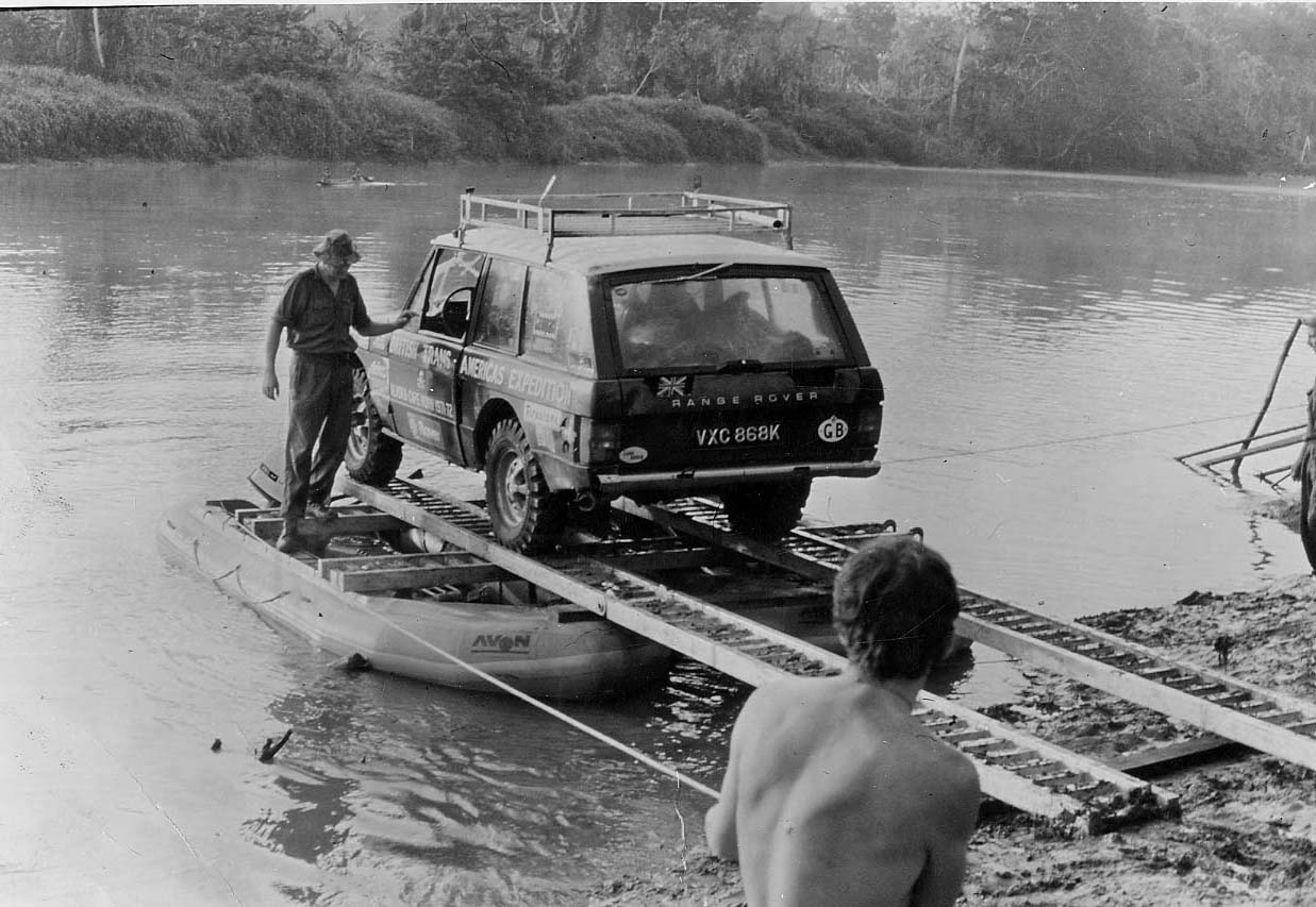 Range Rover’s PR stunt to brave the Darién Gap was a baptism by fire ...