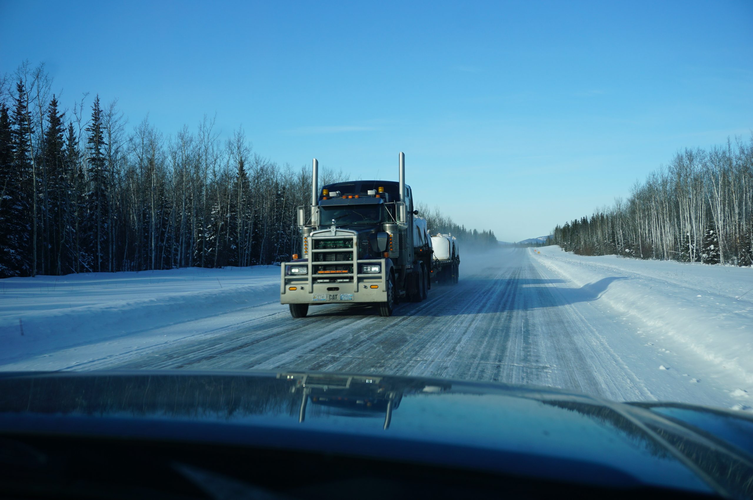 Tackling the bitterly cold and ultra-challenging Alcan 5000 Winter ...