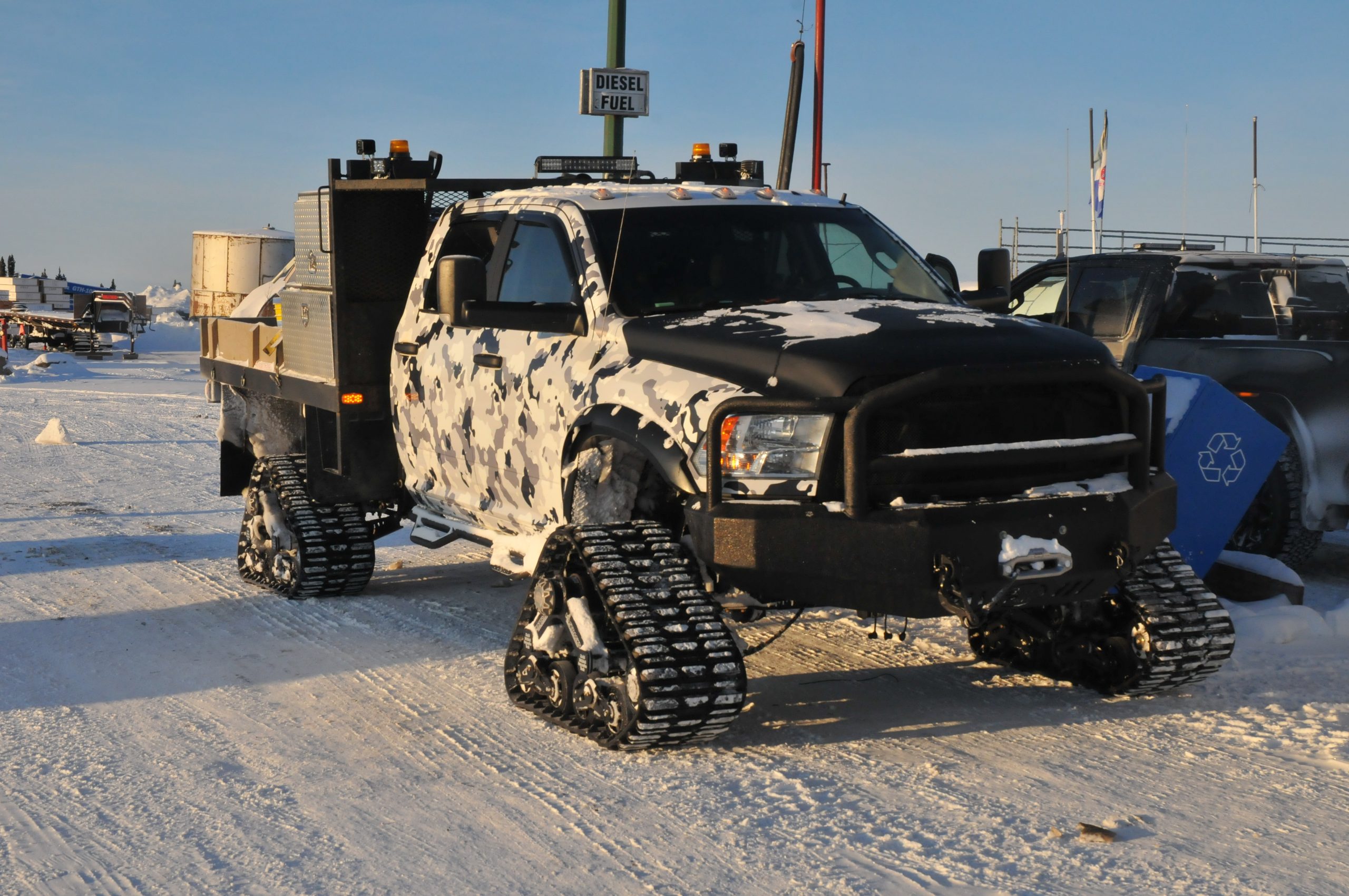 Tackling the bitterly cold and ultra-challenging Alcan 5000 Winter ...