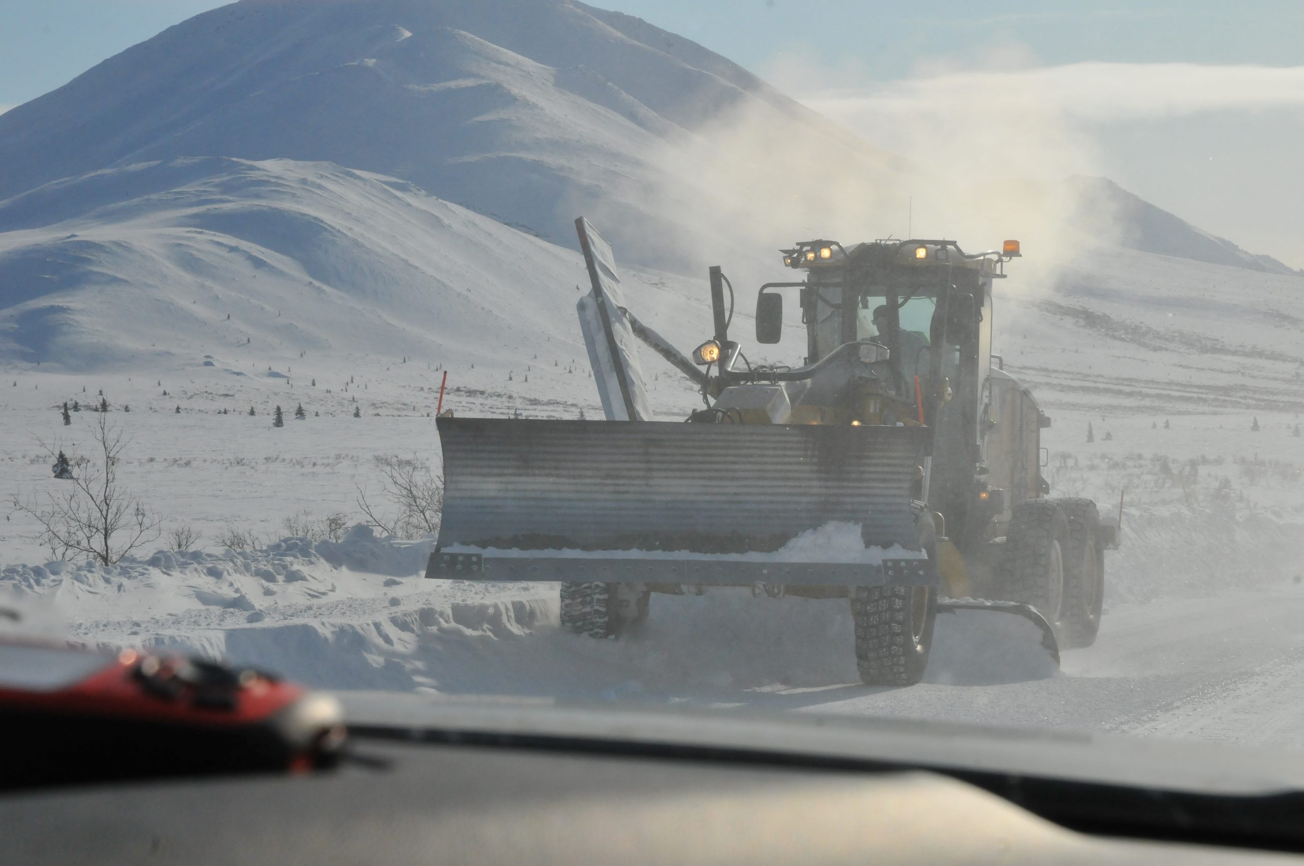 Tackling the bitterly cold and ultra-challenging Alcan 5000 Winter ...