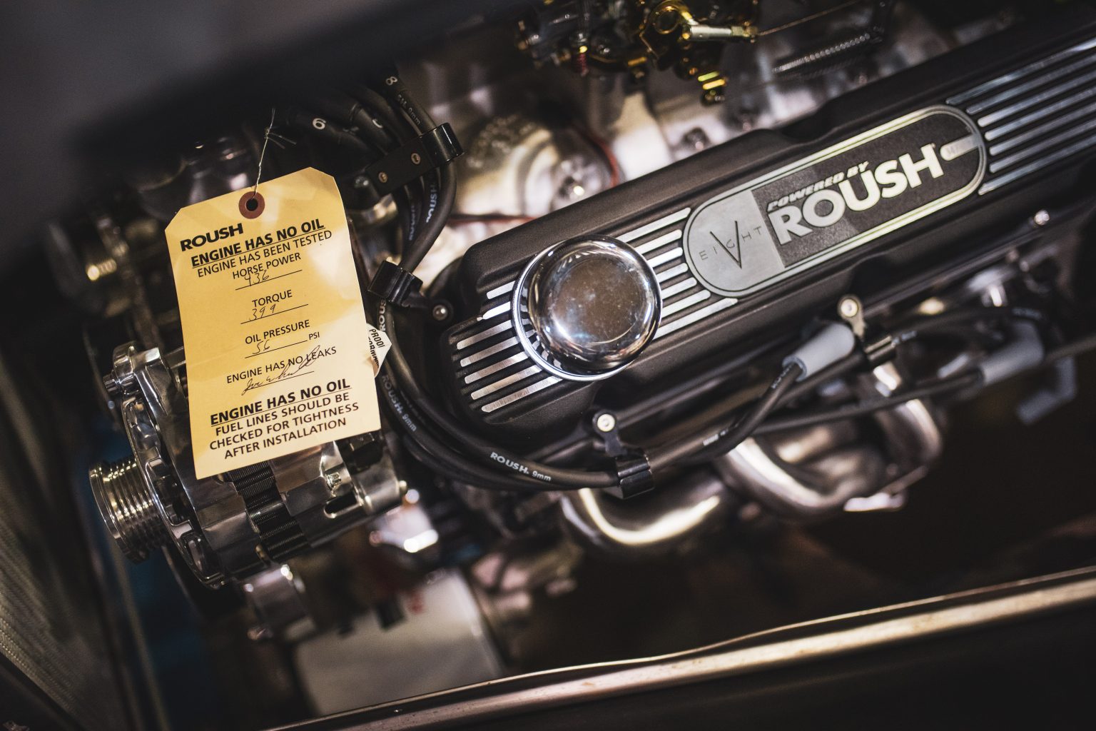 American Speed Company’s Speed33 kit is hot rod heaven | Hagerty Media