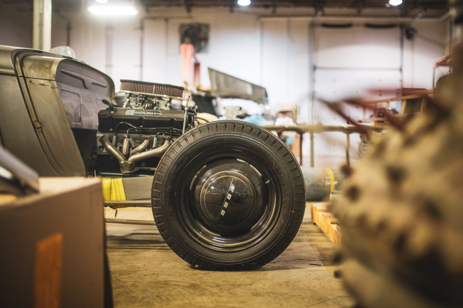 American Speed Company’s Speed33 kit is hot rod heaven | Hagerty Media