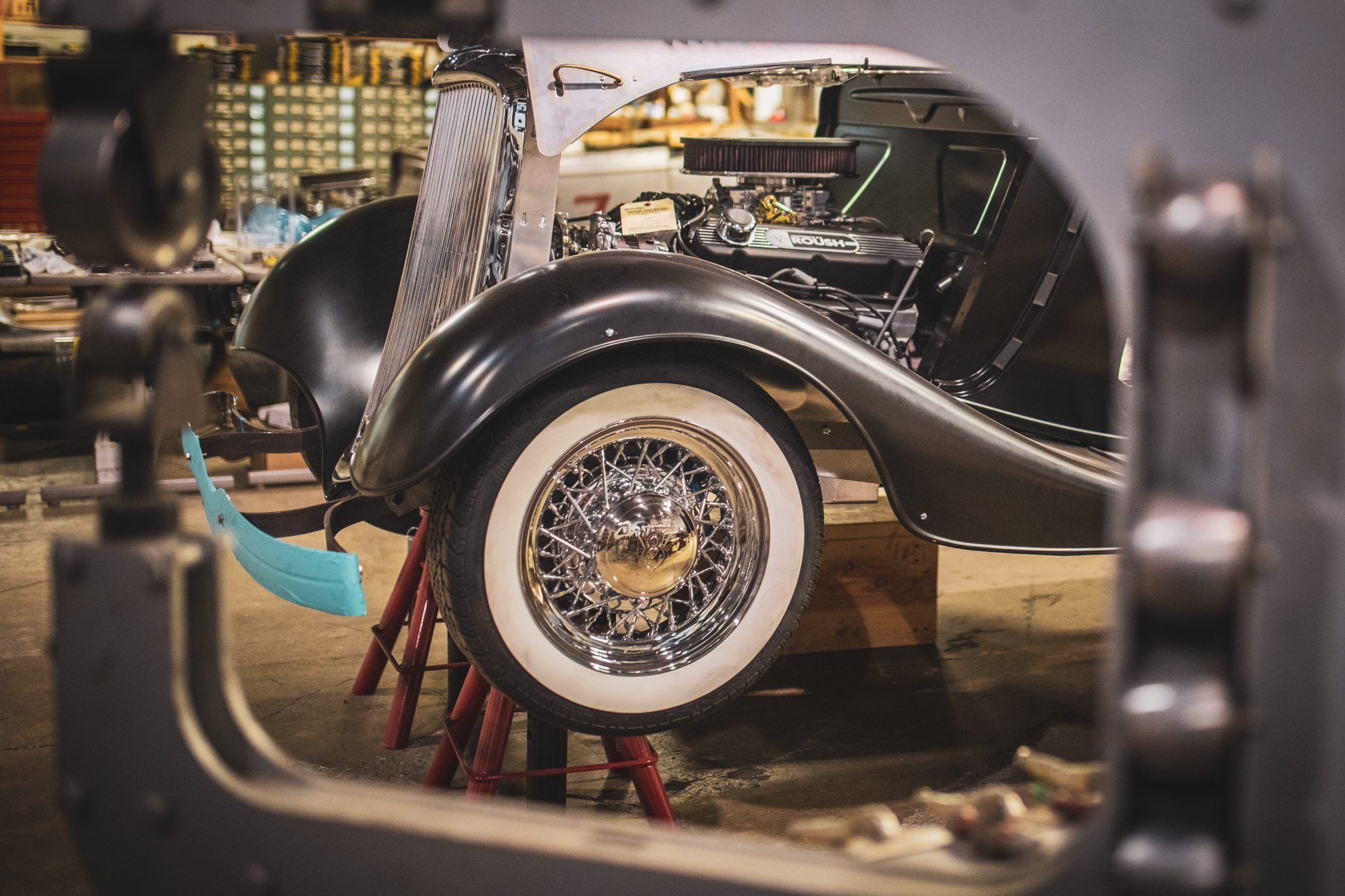 American Speed Company’s Speed33 kit is hot rod heaven | Hagerty Media