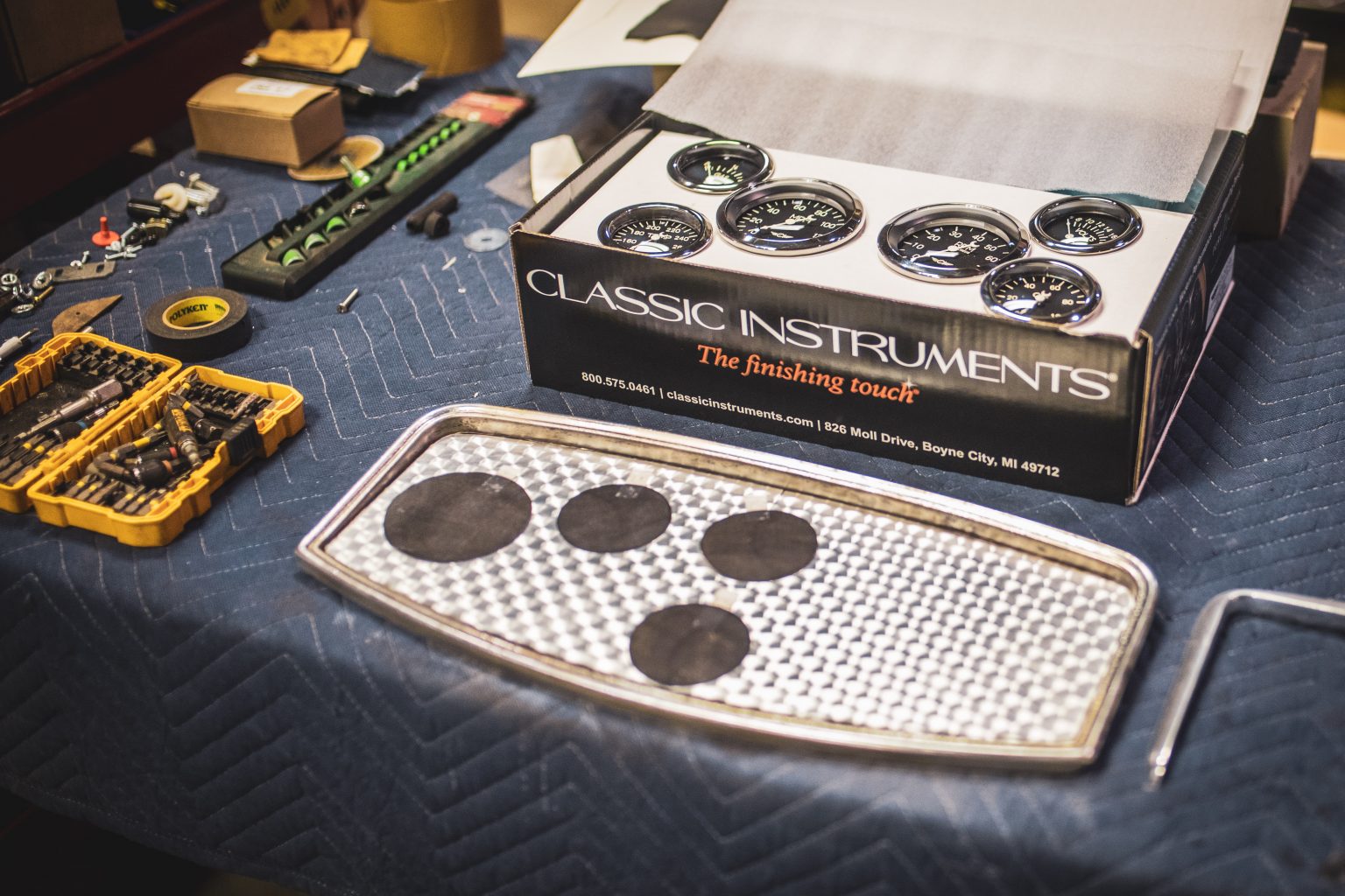 American Speed Company’s Speed33 kit is hot rod heaven | Hagerty Media