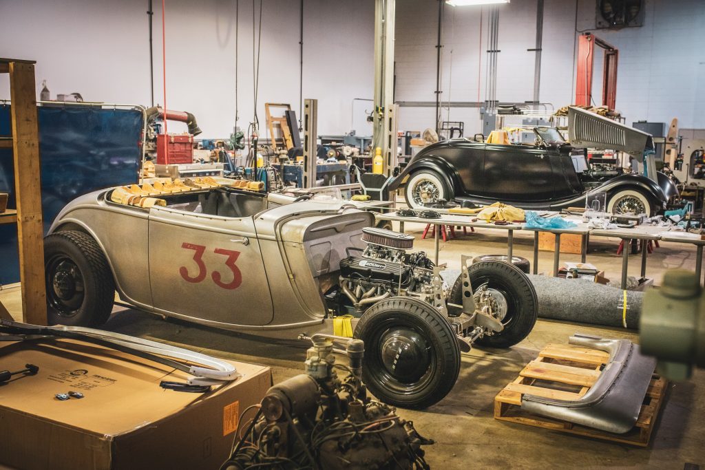 American Speed Company’s Speed33 kit is hot rod heaven | Hagerty Media