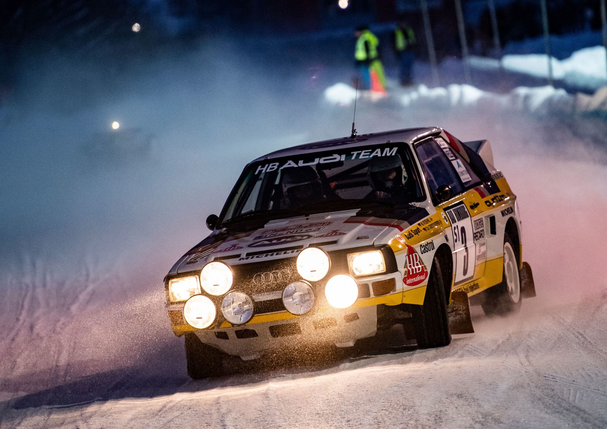 The development of Audi’s Quattro AWD was a natural evolution | Hagerty ...