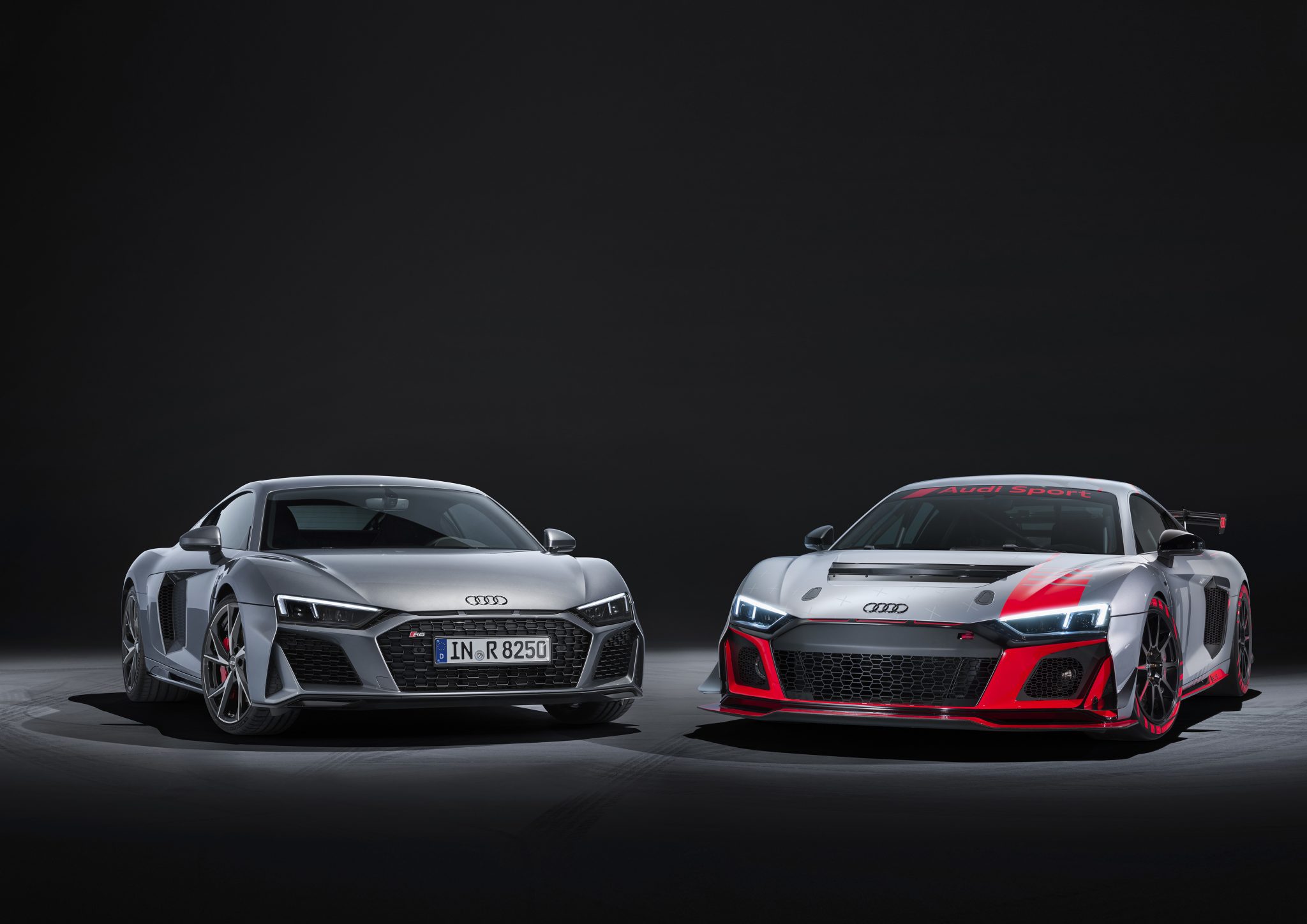 What Audi added to Lamborghini's V-10 | Hagerty Media