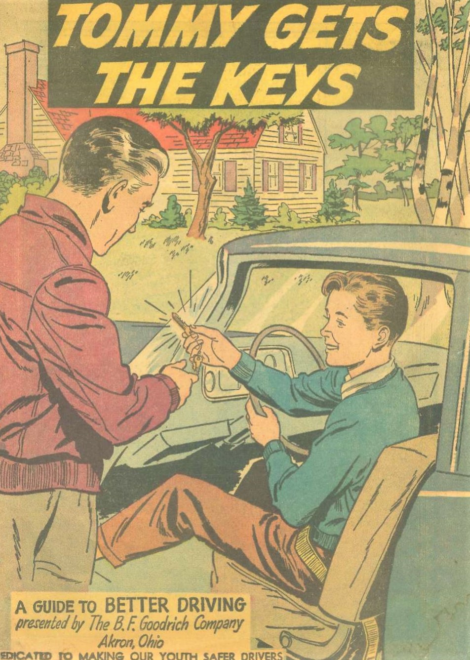 5 classic automotive comics that you can read for free | Hagerty Media
