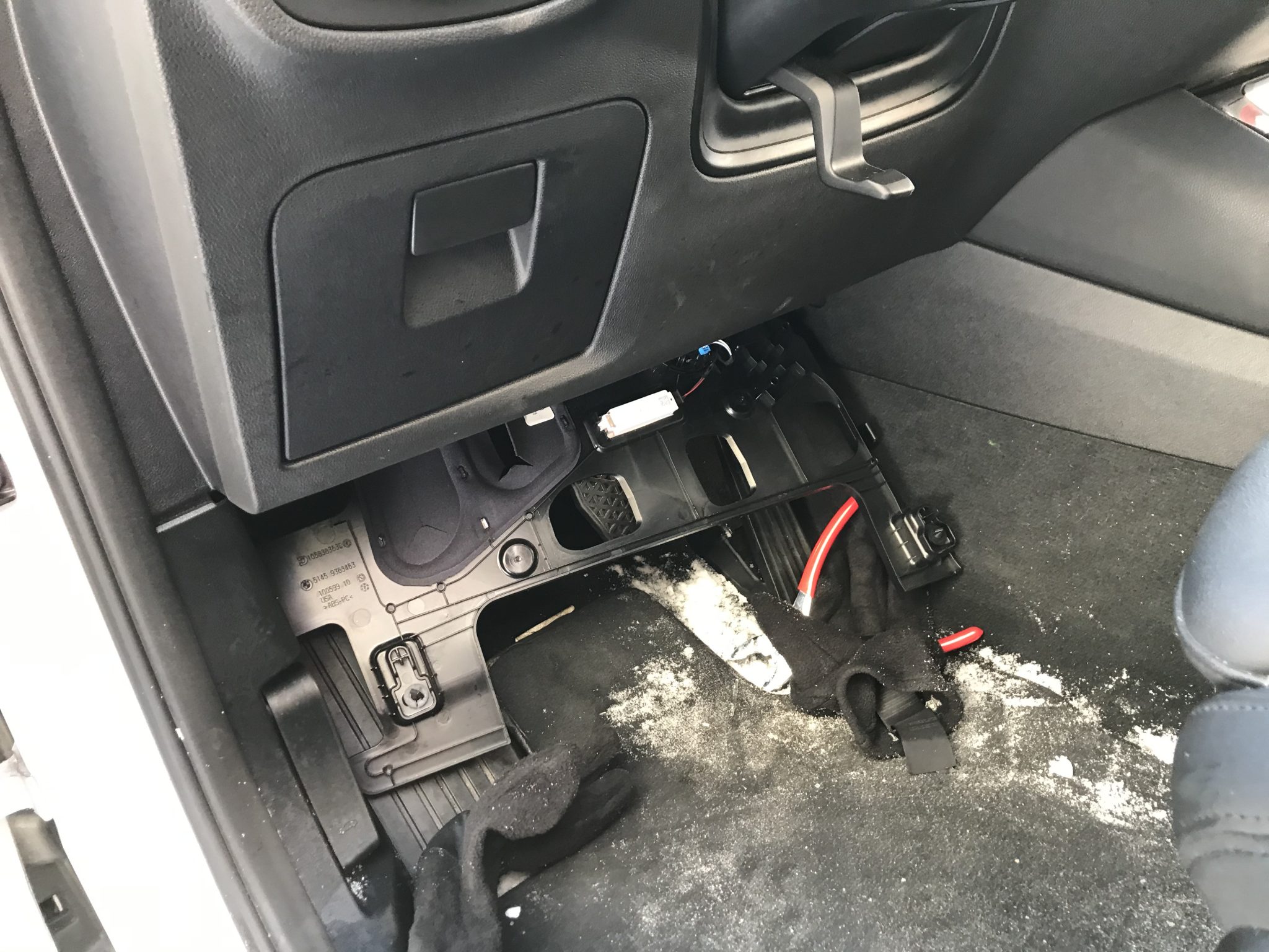 Tearing apart a Zipcar BMW just to get it started | Hagerty Media