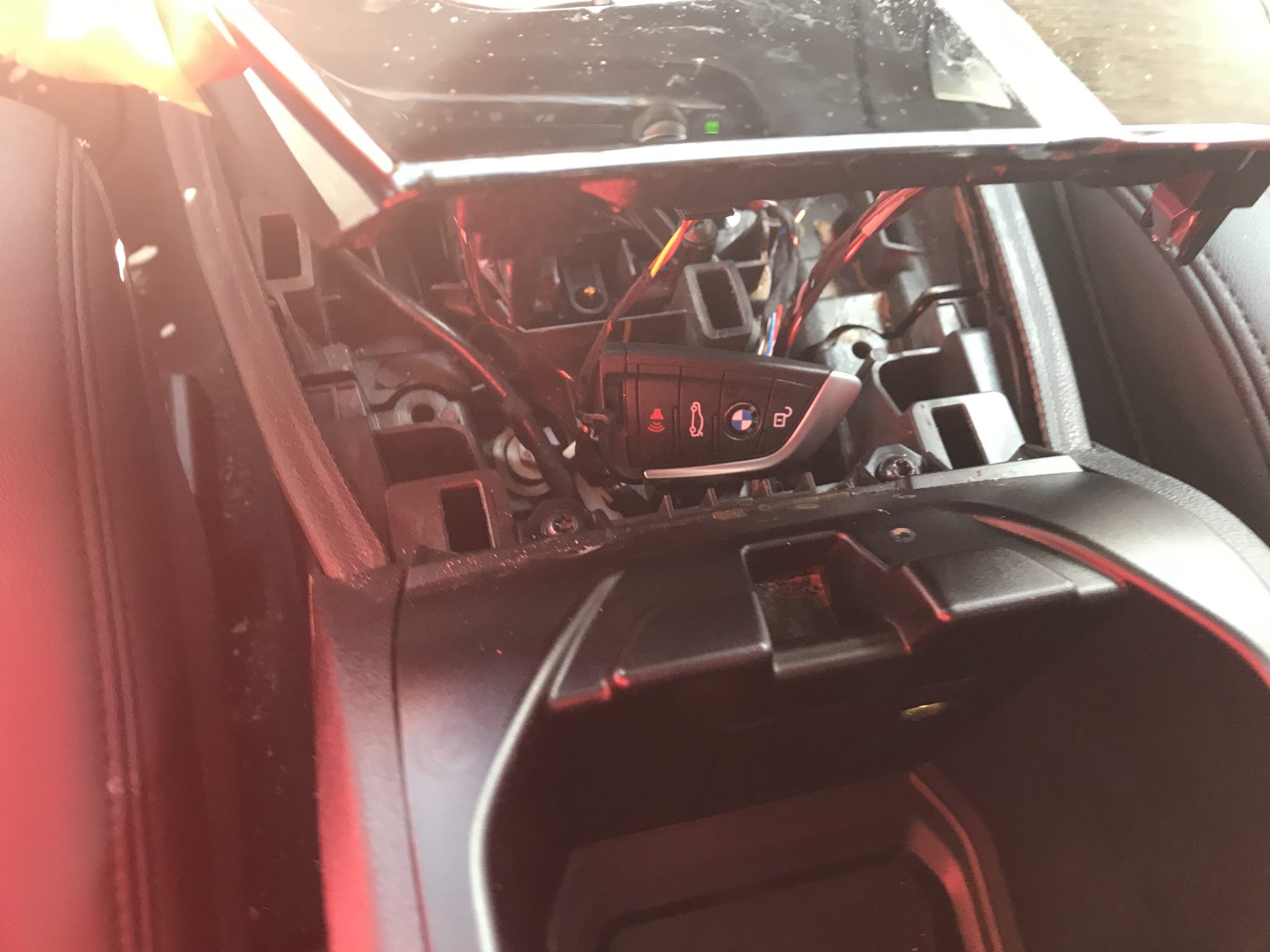 Tearing apart a Zipcar BMW just to get it started | Hagerty Media