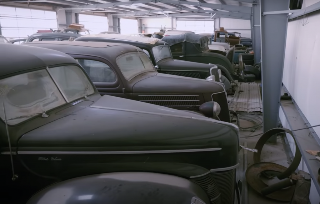 A hidden, 140-car collection is headed for auction - Hagerty Media