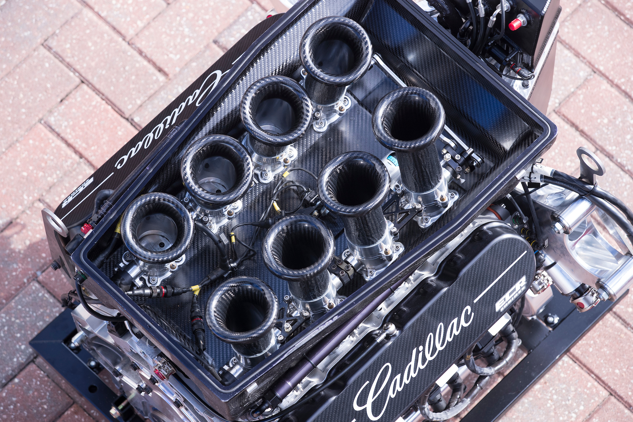 Cadillac V-8s: A rich heritage of technology and Performance | Hagerty ...