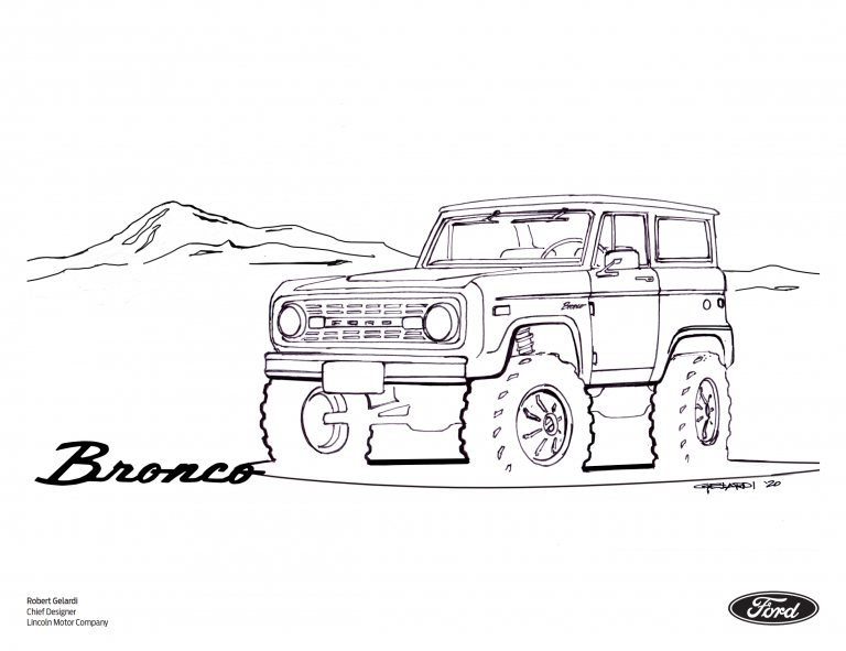 Enjoy these car-focused paper crafts from Ford and Infiniti | Hagerty Media