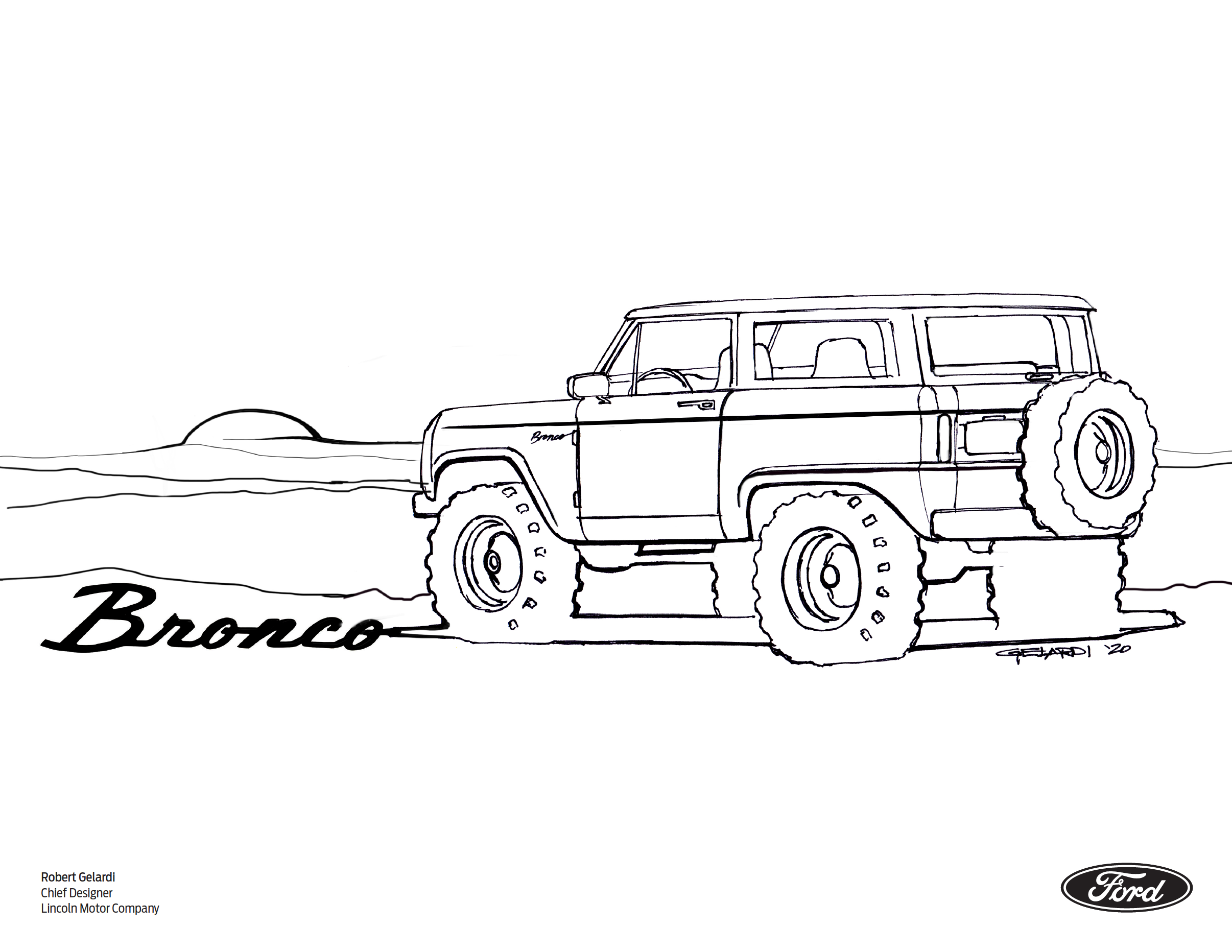 Enjoy these car-focused paper crafts from Ford and Infiniti | Hagerty Media