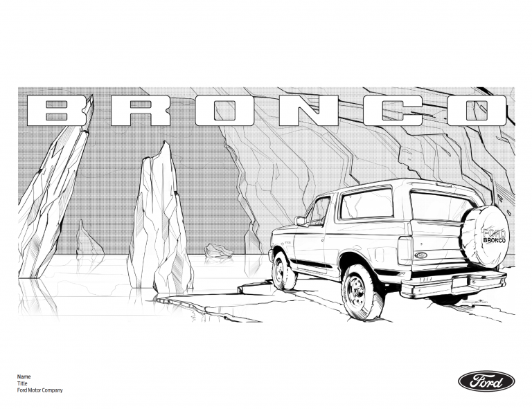 Enjoy these car-focused paper crafts from Ford and Infiniti | Hagerty Media