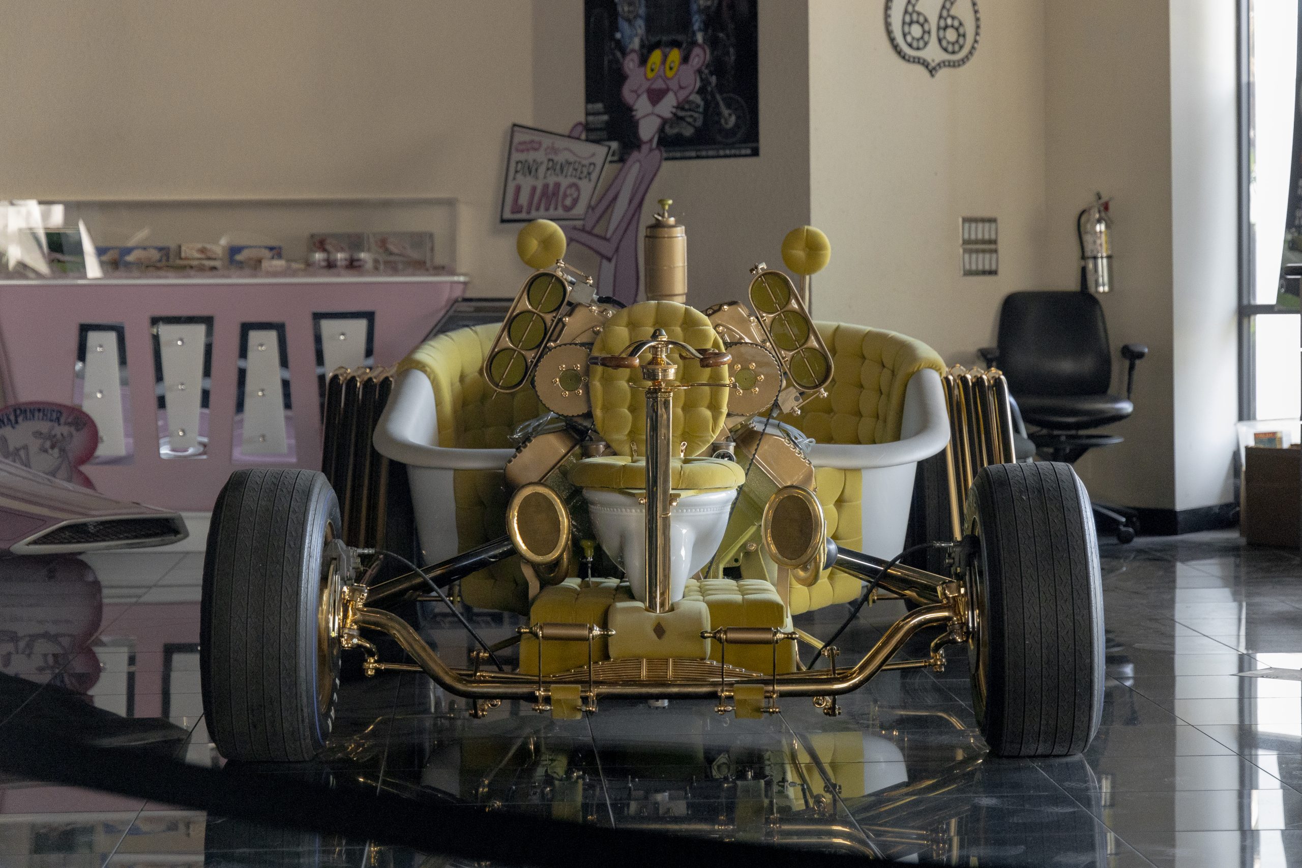 Witness George Barris' Bathtub Buggy restored to full Hemi-powered ...