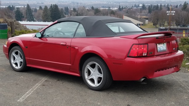 Rides from the Readers: 2000 Ford Mustang GT - Hagerty Media