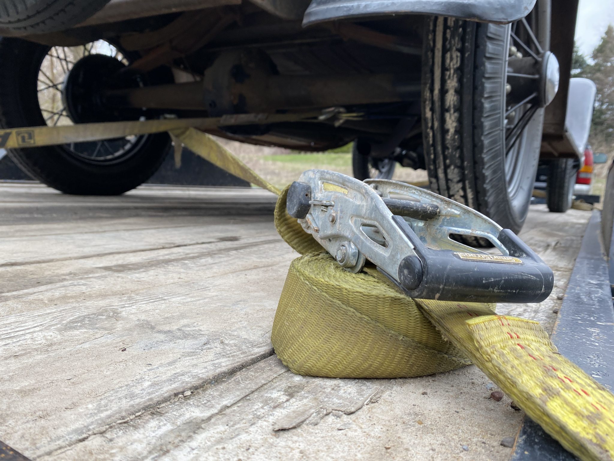 4 tips for trailering your car like a pro | Hagerty Media