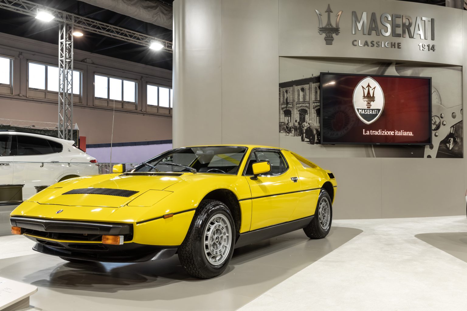 The 1972 Maserati Merak after ten years on the market | Hagerty Media