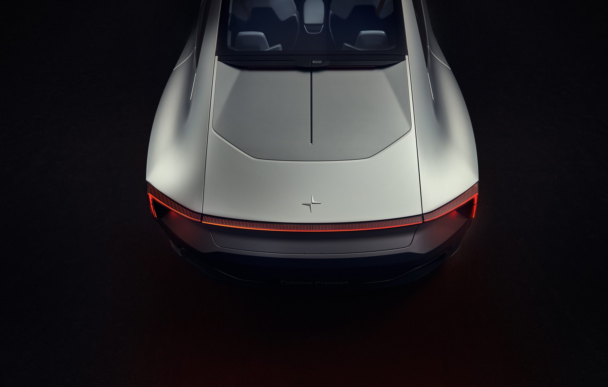 Polestar wants to cheer you up with more of its crisp Precept EV ...