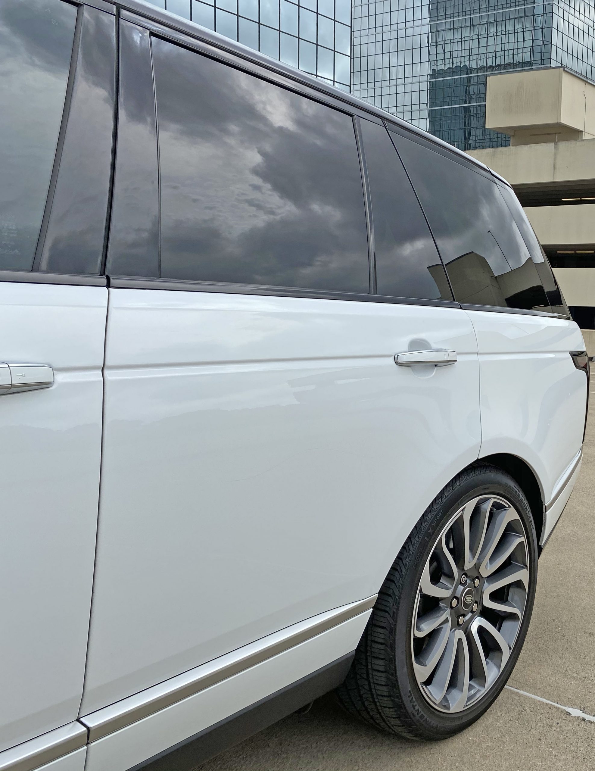 Vellum Venom: 2017 Range Rover Autobiography | Hagerty Media
