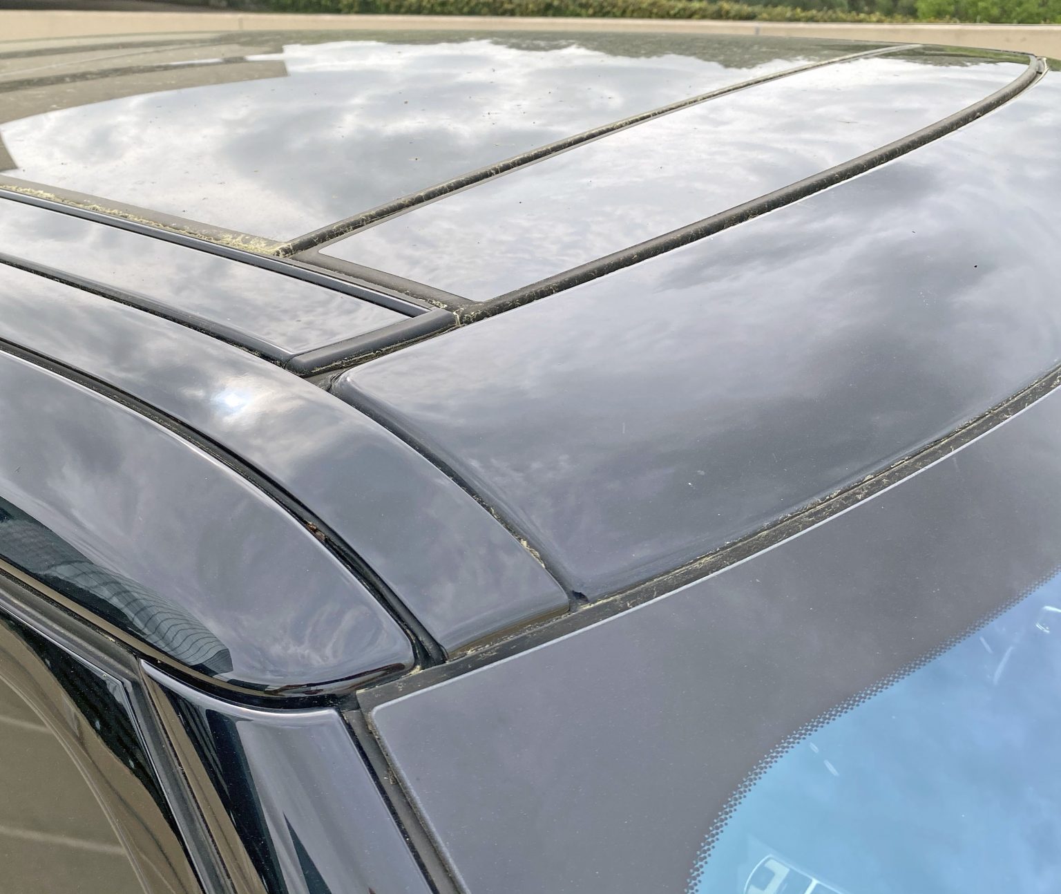 Vellum Venom: 2017 Range Rover Autobiography | Hagerty Media