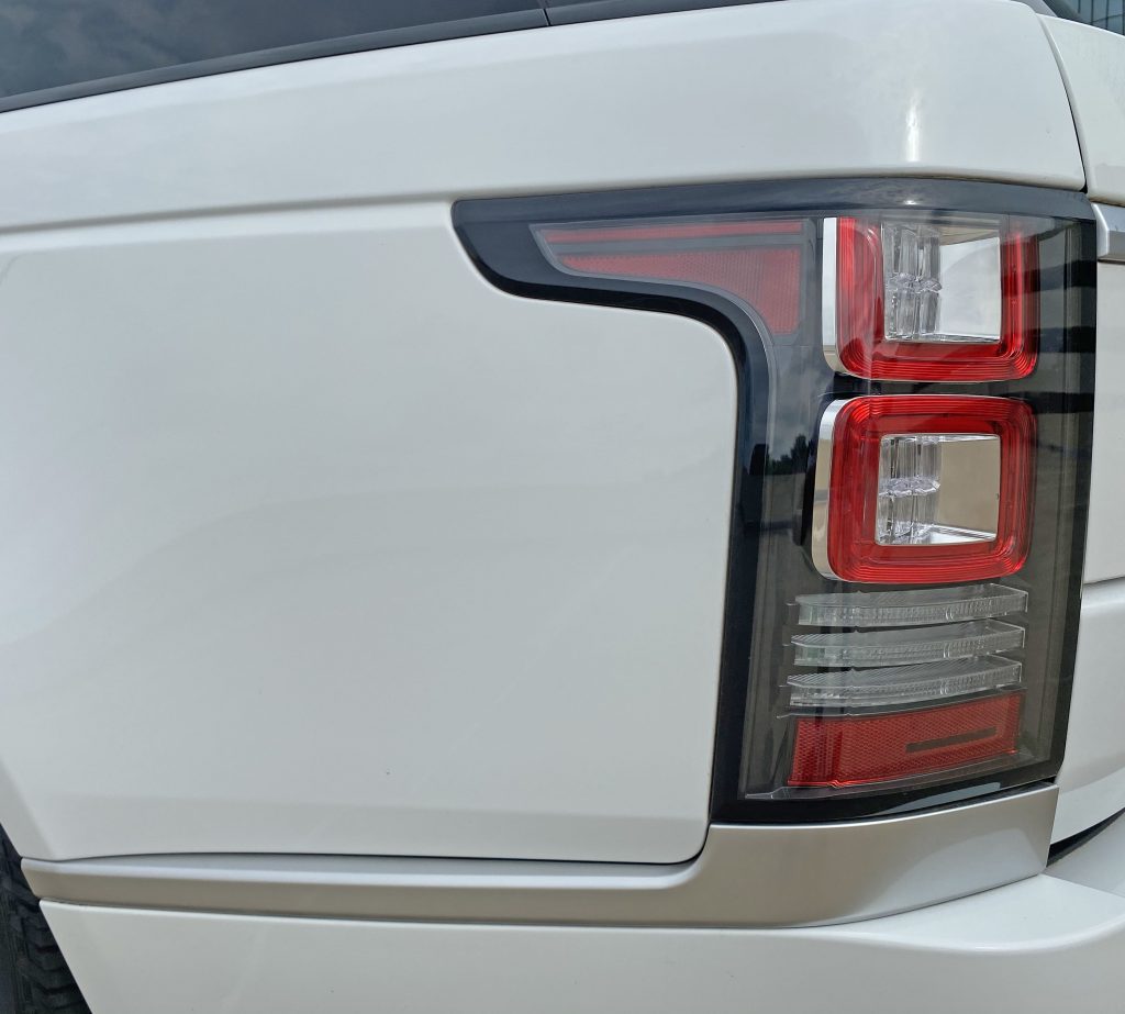 Vellum Venom: 2017 Range Rover Autobiography | Hagerty Media