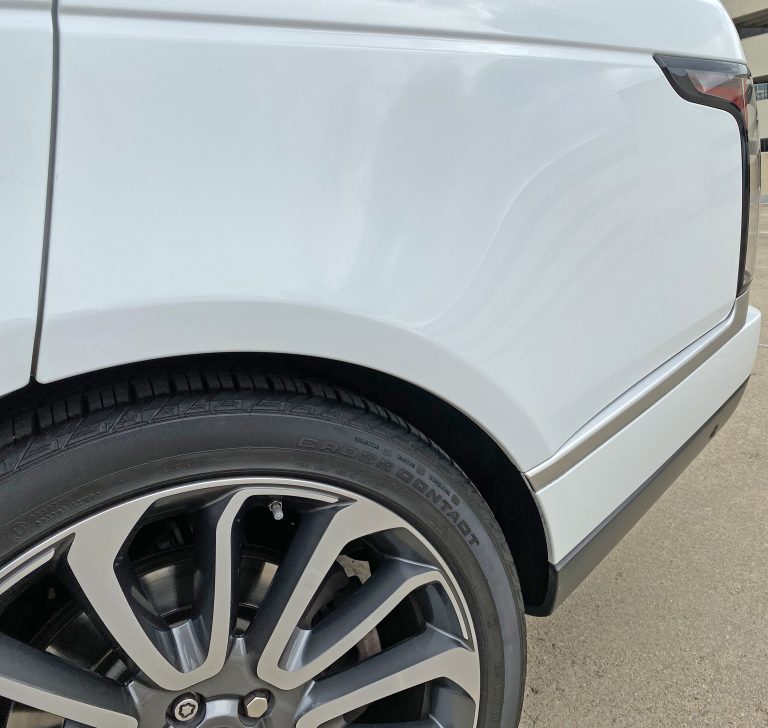 Vellum Venom: 2017 Range Rover Autobiography | Hagerty Media
