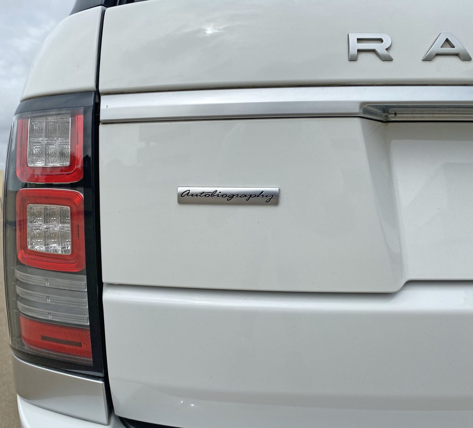 Vellum Venom: 2017 Range Rover Autobiography | Hagerty Media