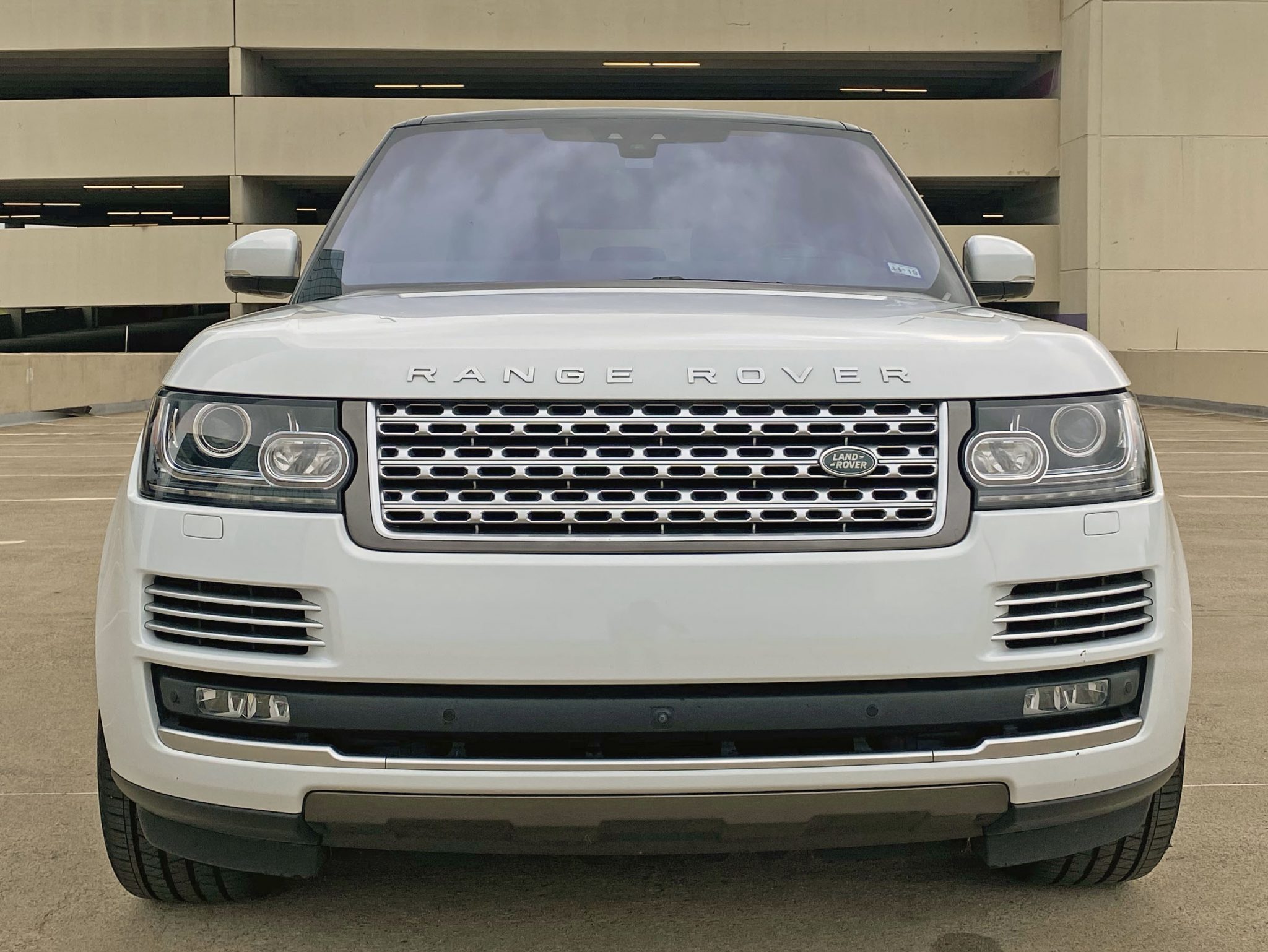 Vellum Venom: 2017 Range Rover Autobiography | Hagerty Media