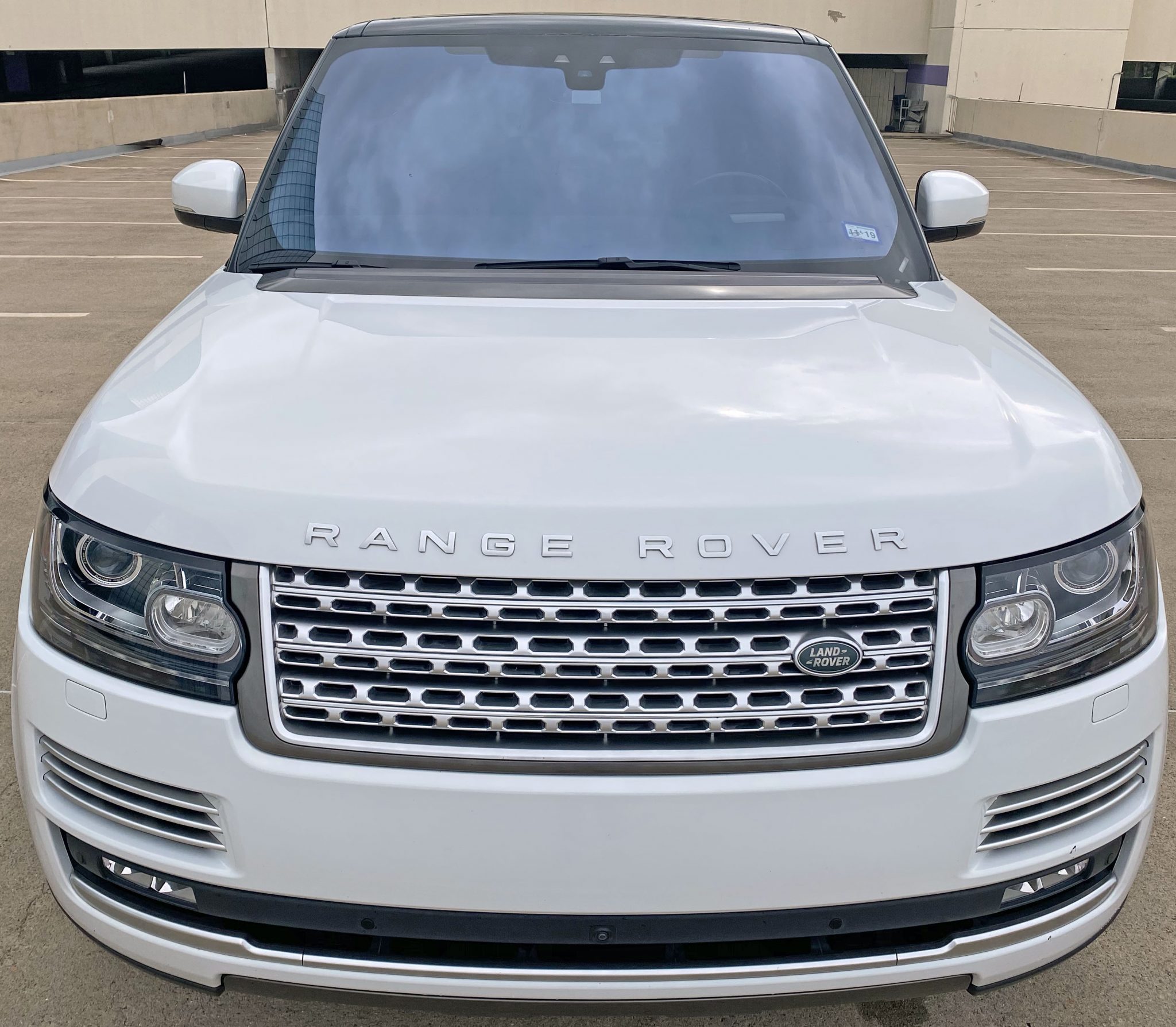 Vellum Venom: 2017 Range Rover Autobiography | Hagerty Media