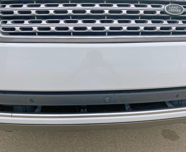 Vellum Venom: 2017 Range Rover Autobiography | Hagerty Media