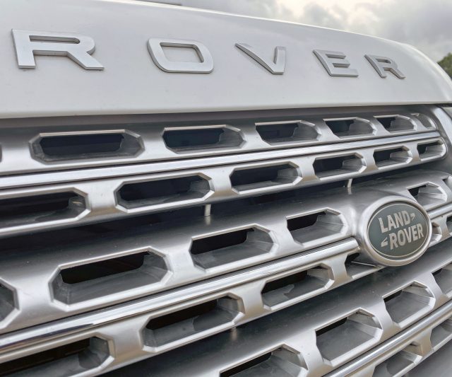 Vellum Venom: 2017 Range Rover Autobiography | Hagerty Media
