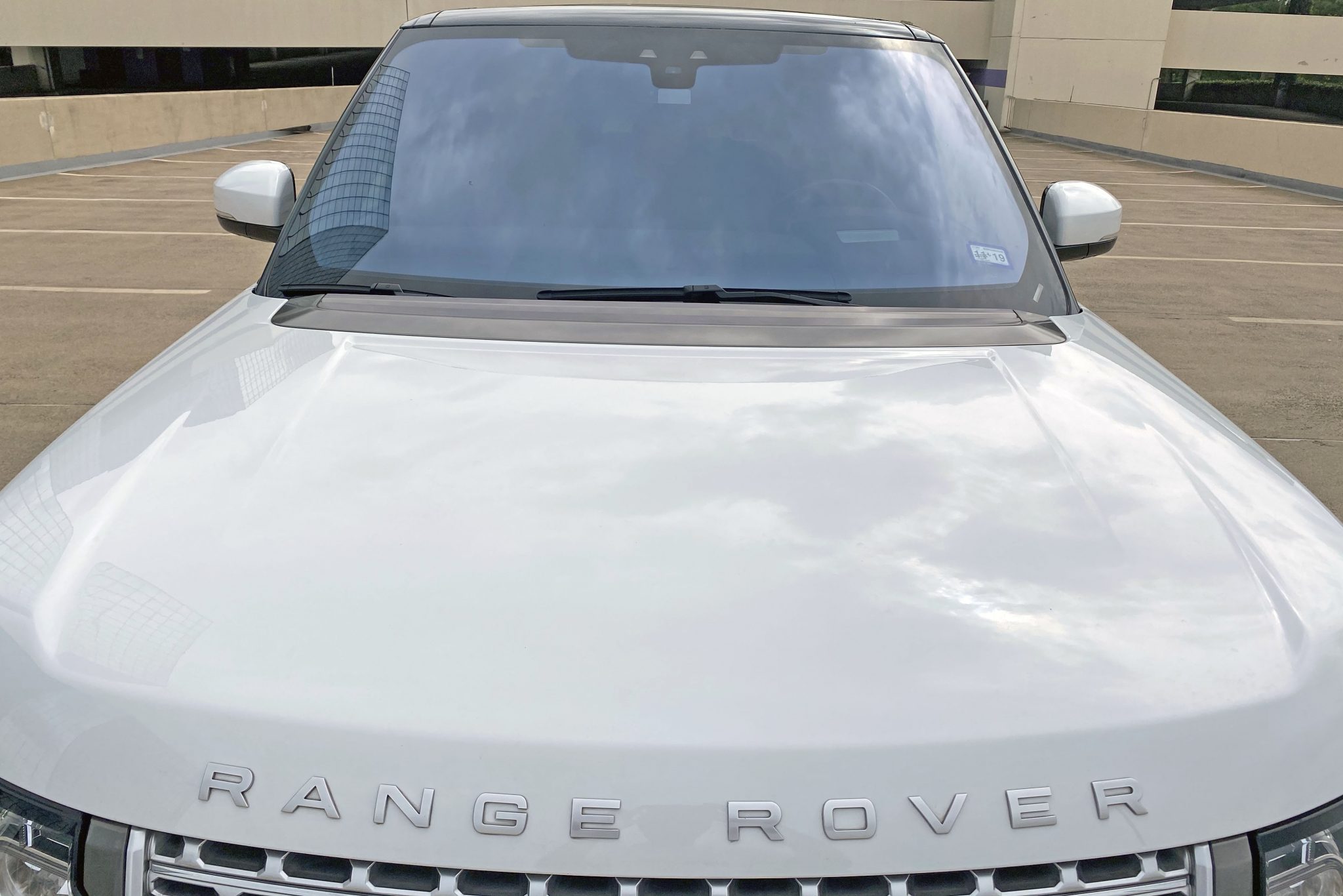 Vellum Venom: 2017 Range Rover Autobiography | Hagerty Media