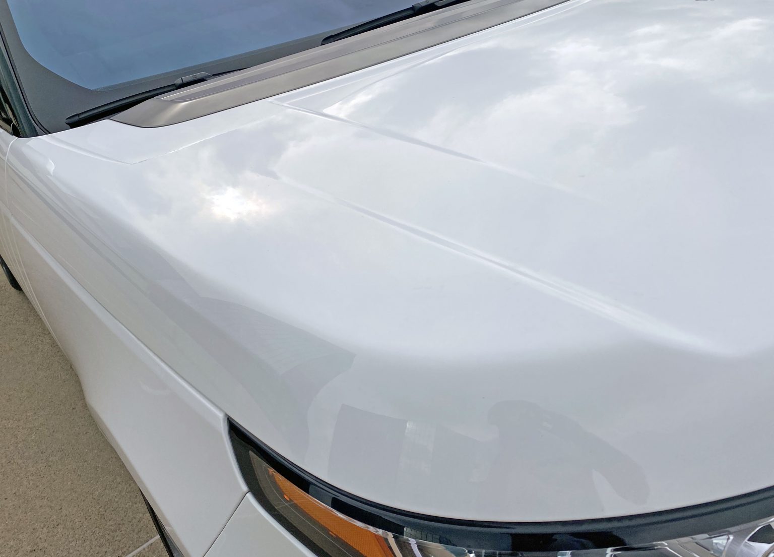 Vellum Venom: 2017 Range Rover Autobiography | Hagerty Media