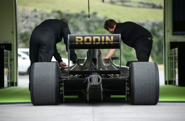 Rodin FZED puts you on the edge in a hurry | Hagerty Media