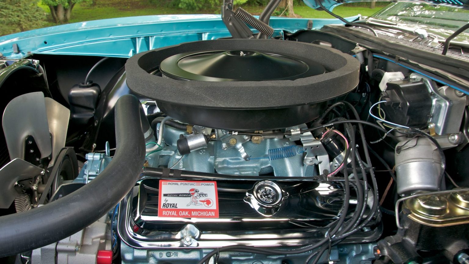 Ford and Pontiac fans rejoice, it's 4/28 | Hagerty Media